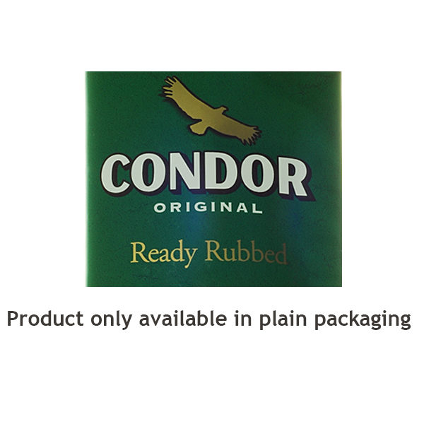 Condor Original Ready Rubbed Pipe Tobacco 50g | Johnny's Tobacconist