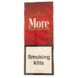 Luxury Brand Cigarettes | Johnny's Tobacconist