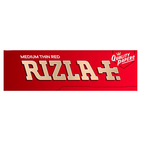 Rizla Red Rolling Papers - Johnny's Tobacconist
