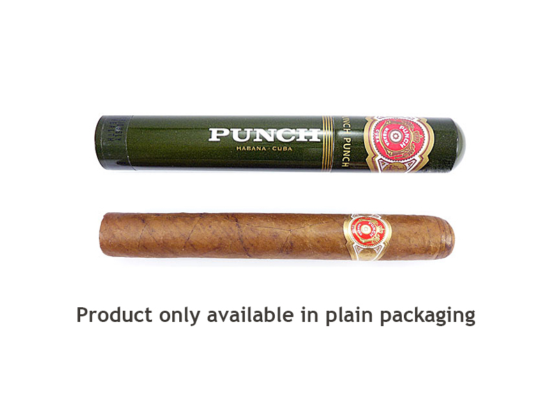 Punch Punch Tubed Cigar - Johnny's Tobacconist