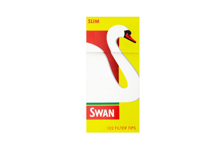 Swan Slim Filter Tips - Johnny's Tobacconist