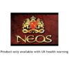 Neos Red Mini Filter Cigars - Johnny's Tobacconist
