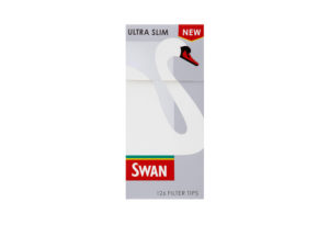 Swan Ultra Slim Filter Tips - Johnny's Tobacconist