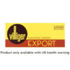 Villiger Export Round Cigars - Johnny's Tobacconist