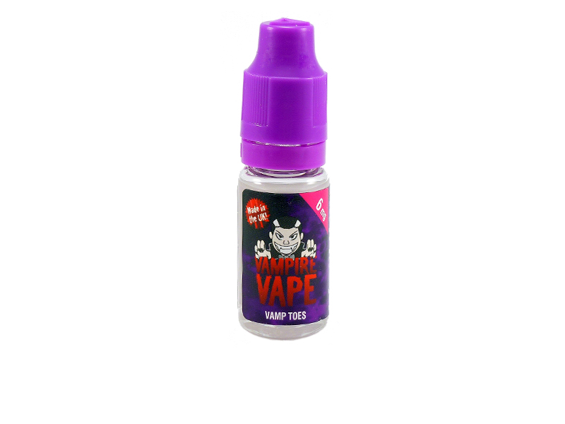 Vamp Toes E-liquid - Vampire Vape - Johnny's Tobacconist