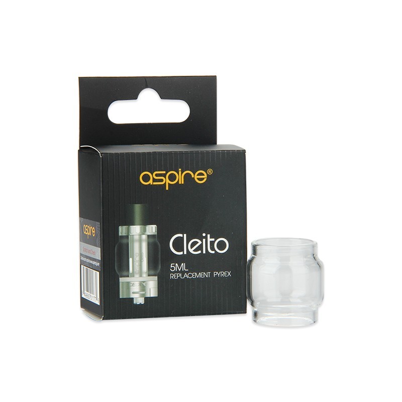 aspire-cleito-replacement-glass-tank-5ml - Johnny's Tobacconist