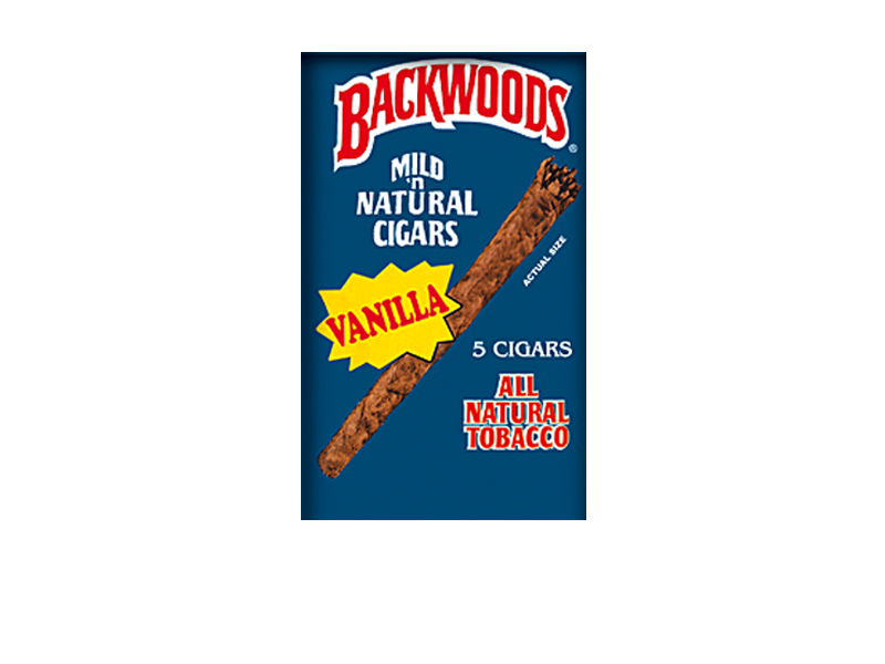 Backwoods-Vanilla-Cigars - Johnny's Tobacconist