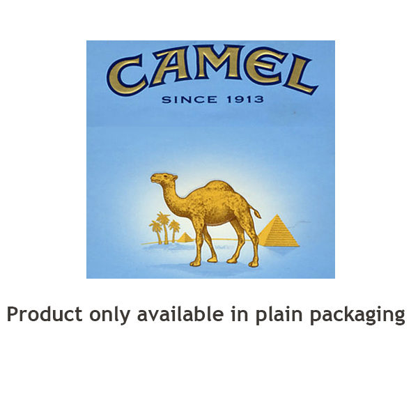 Camel Blue Cigarettes | Johnny's Tobacconist