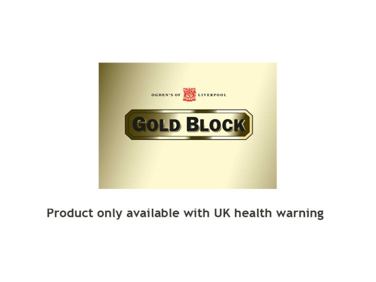 Gold Block Pipe Tobacco 40g - Johnny's Tobacconist