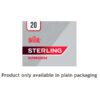 Sterling Superkings Original Red Cigarettes - Johnny's Tobacconist