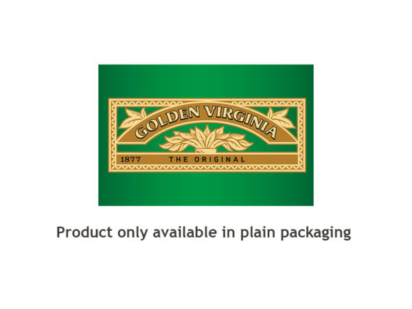 Golden Virginia Original RYO Tobacco 50g - Johnny's Tobacconist
