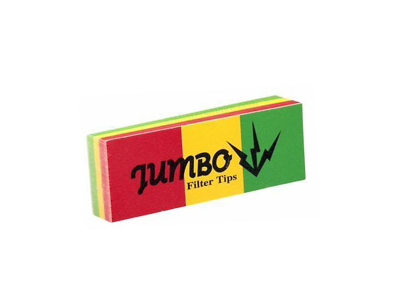 Jumbo Filter Tips - Johnny's Tobacconist