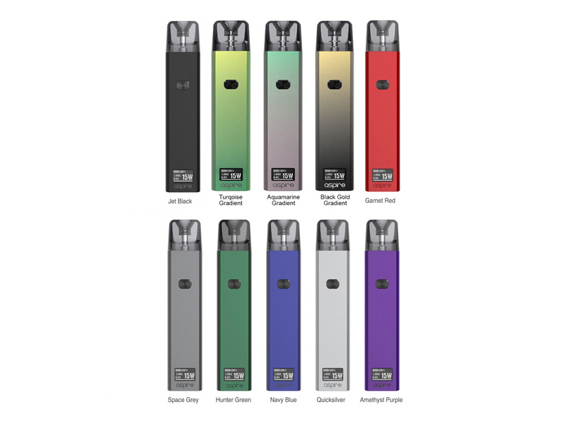 Aspire Favostix Starter Kit - Johnny's Tobacconist