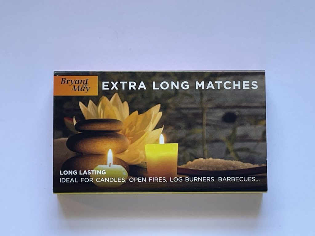 Extra Long Matches - Johnny's Tobacconist