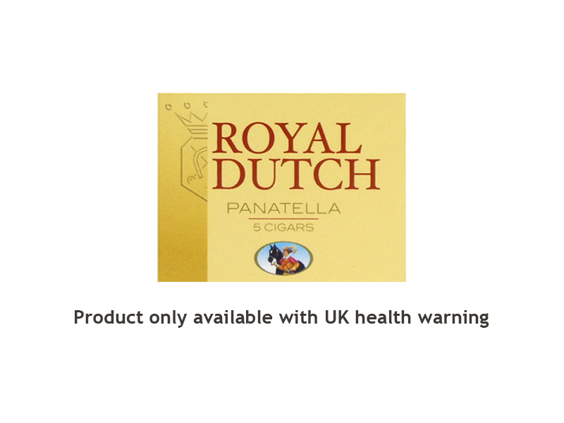 Royal Dutch Panatella Cigars - Johnny's Tobacconist