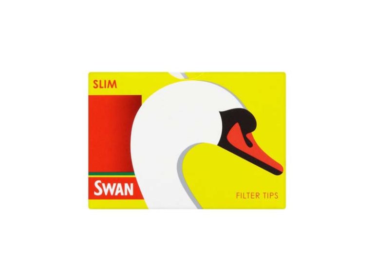 Swan Slim Loose Filter Tips - Johnny's Tobacconist