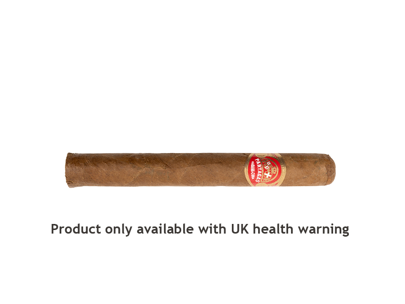 Partagas Capitols Cigar - Johnny's Tobacconist