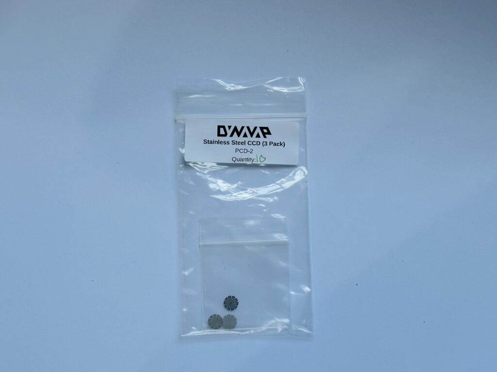 Hd Dynavap Ccd Screen X3 Johnnys Tobacconist