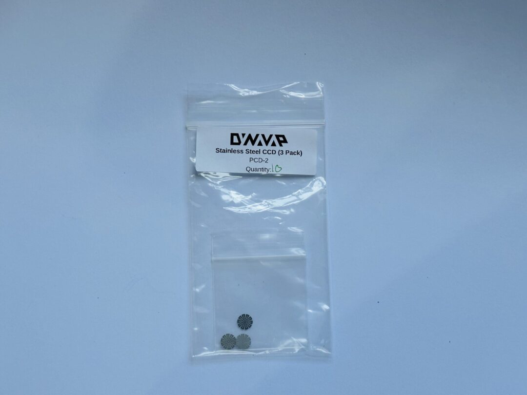 HD Dynavap CCD Screen x3 - Johnny's Tobacconist