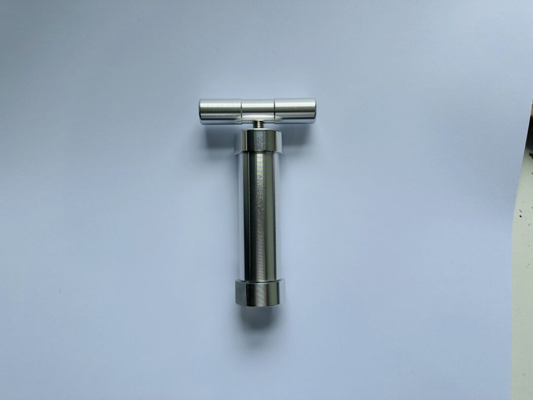 Aluminium T Press - Johnny's Tobacconist