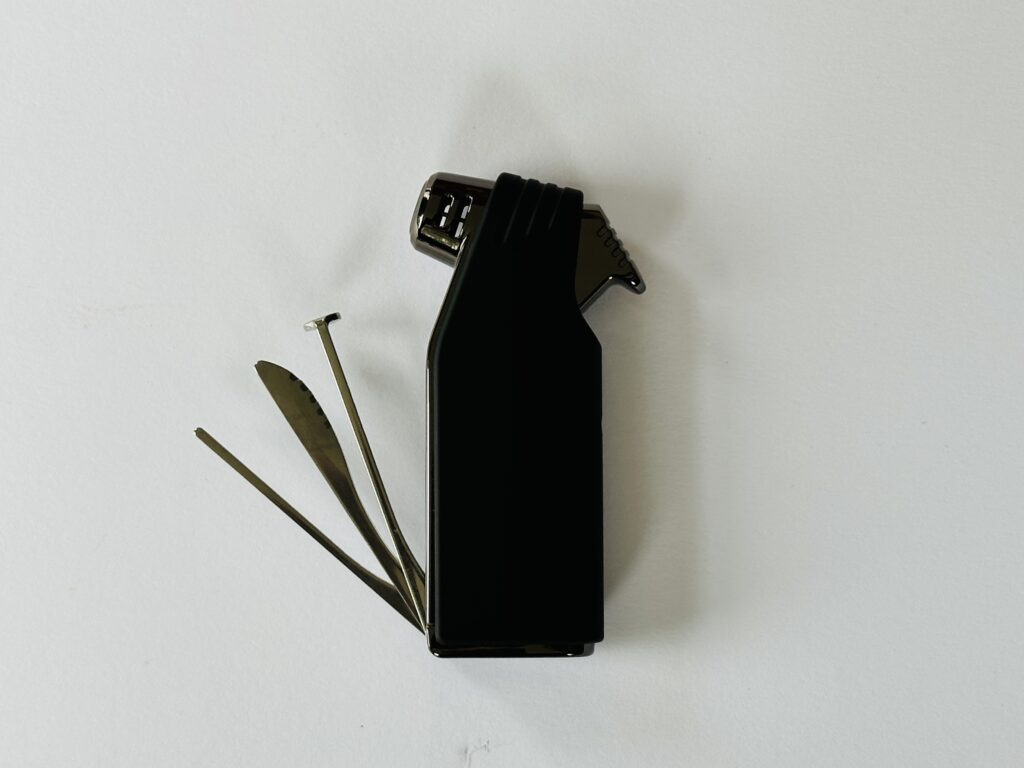 Winjet Watergate Pipe Lighter With Tools - Johnny's Tobacconist