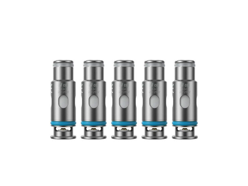 Aspire Flexus AF Mesh Coils 0.4 Ohm – 5 Pack - Johnny's Tobacconist