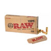Raw 100 Pre-Rolled Tips Tin - Johnny's Tobacconist