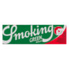 Smoking Green Rolling Papers - Johnny's Tobacconist