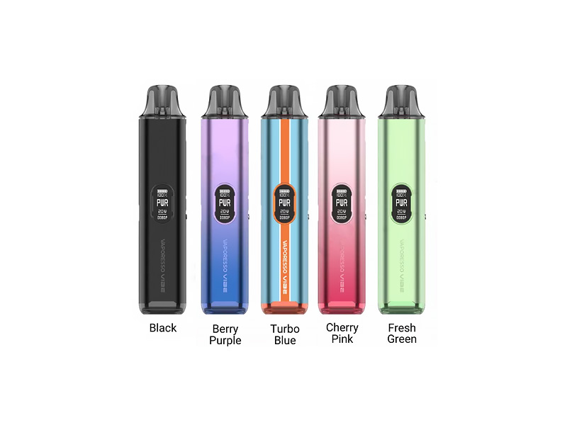 Vaporesso Vibe Starter Kit - Johnny's Tobacconist